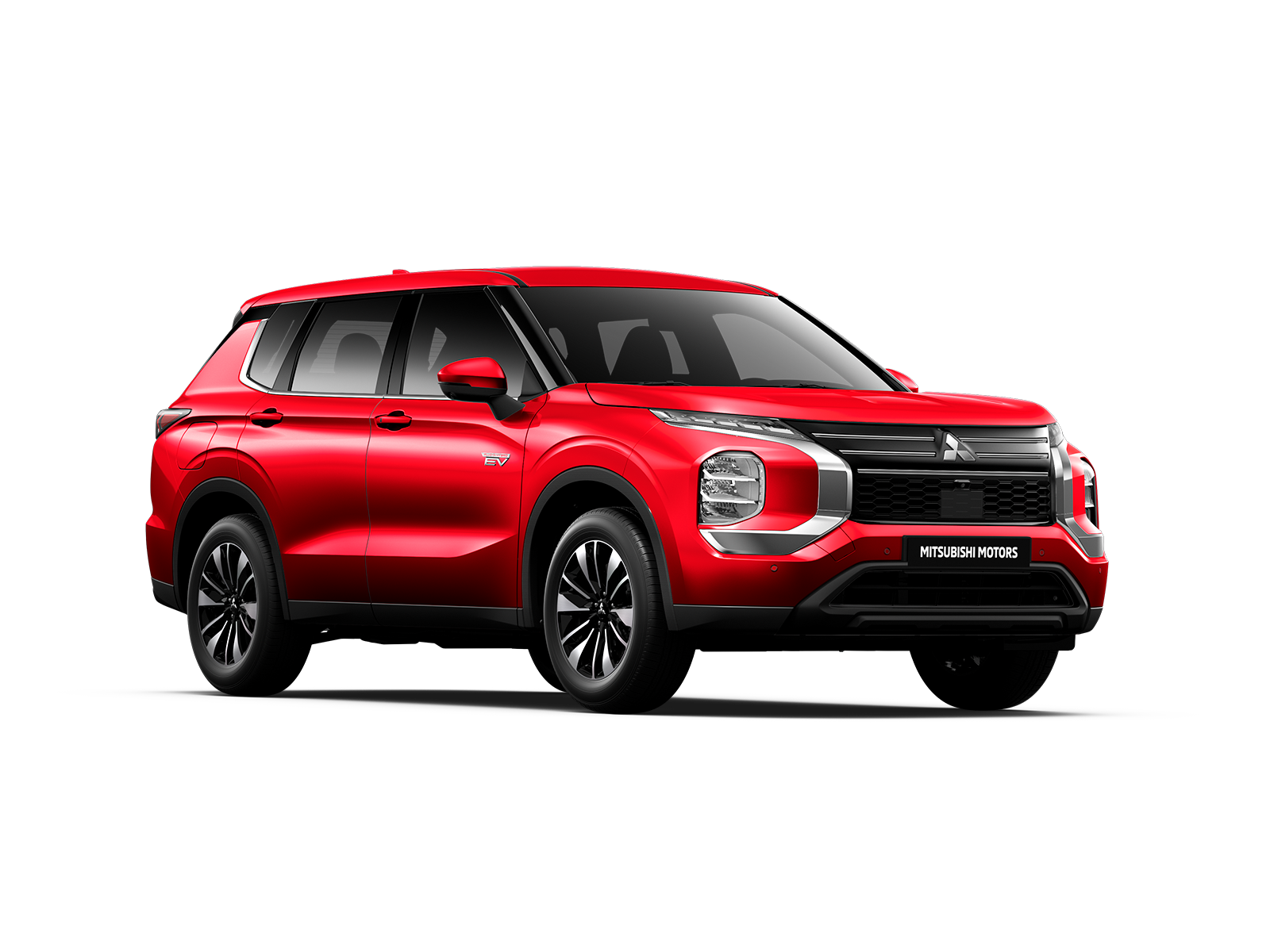 KONFIGUROI OUTLANDER PHEV