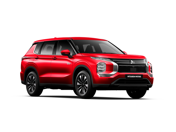 KONFIGUROI OUTLANDER PHEV
