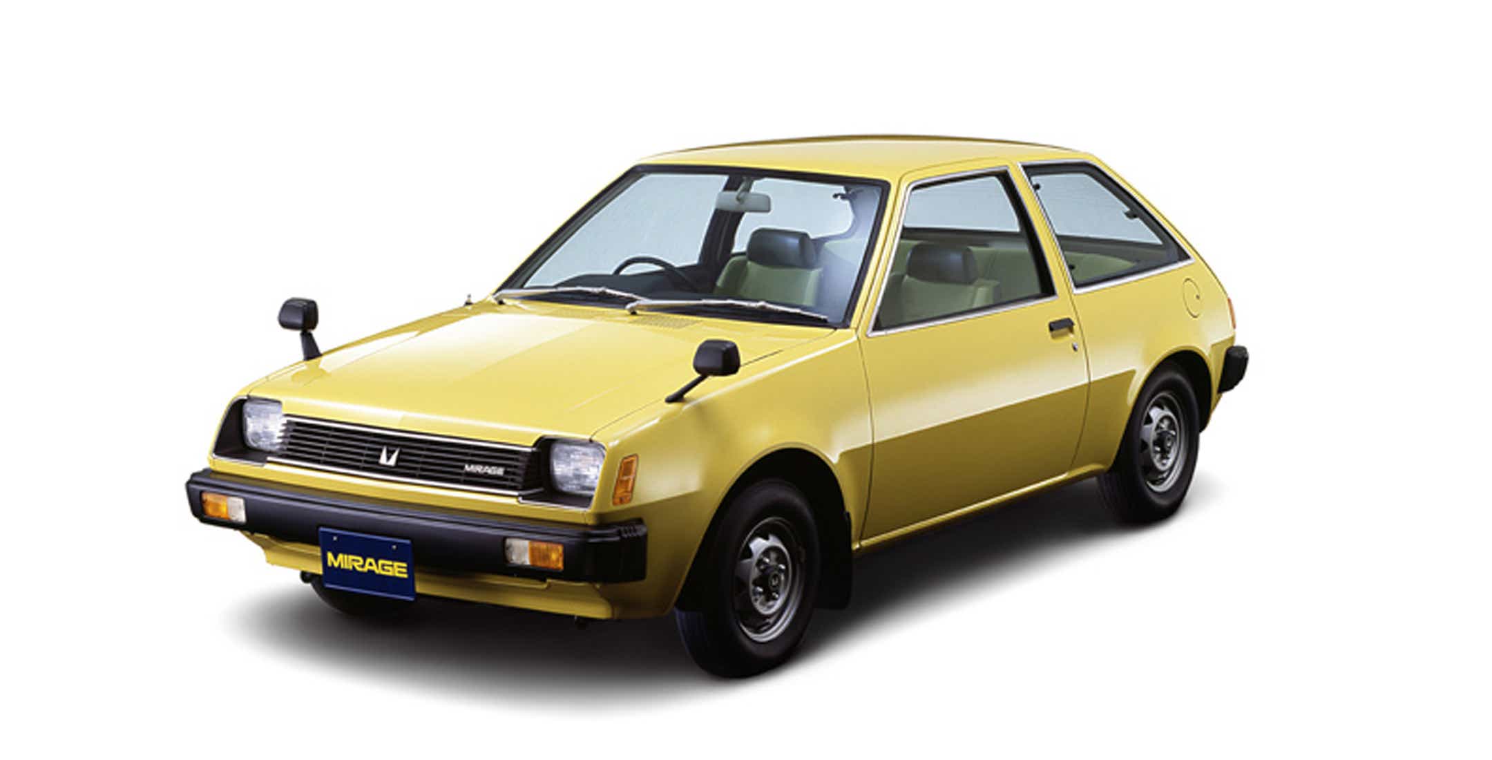 Mirage Colt | Mitsubishi Motors
